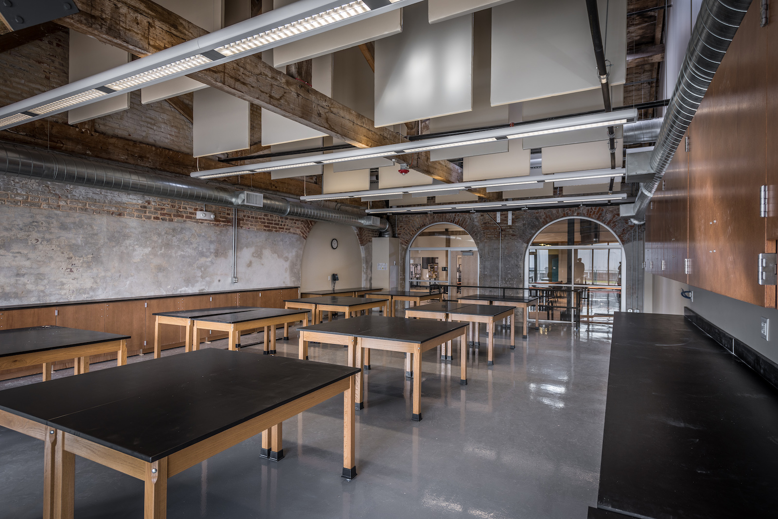 NOCCA Forum - Williams Architects