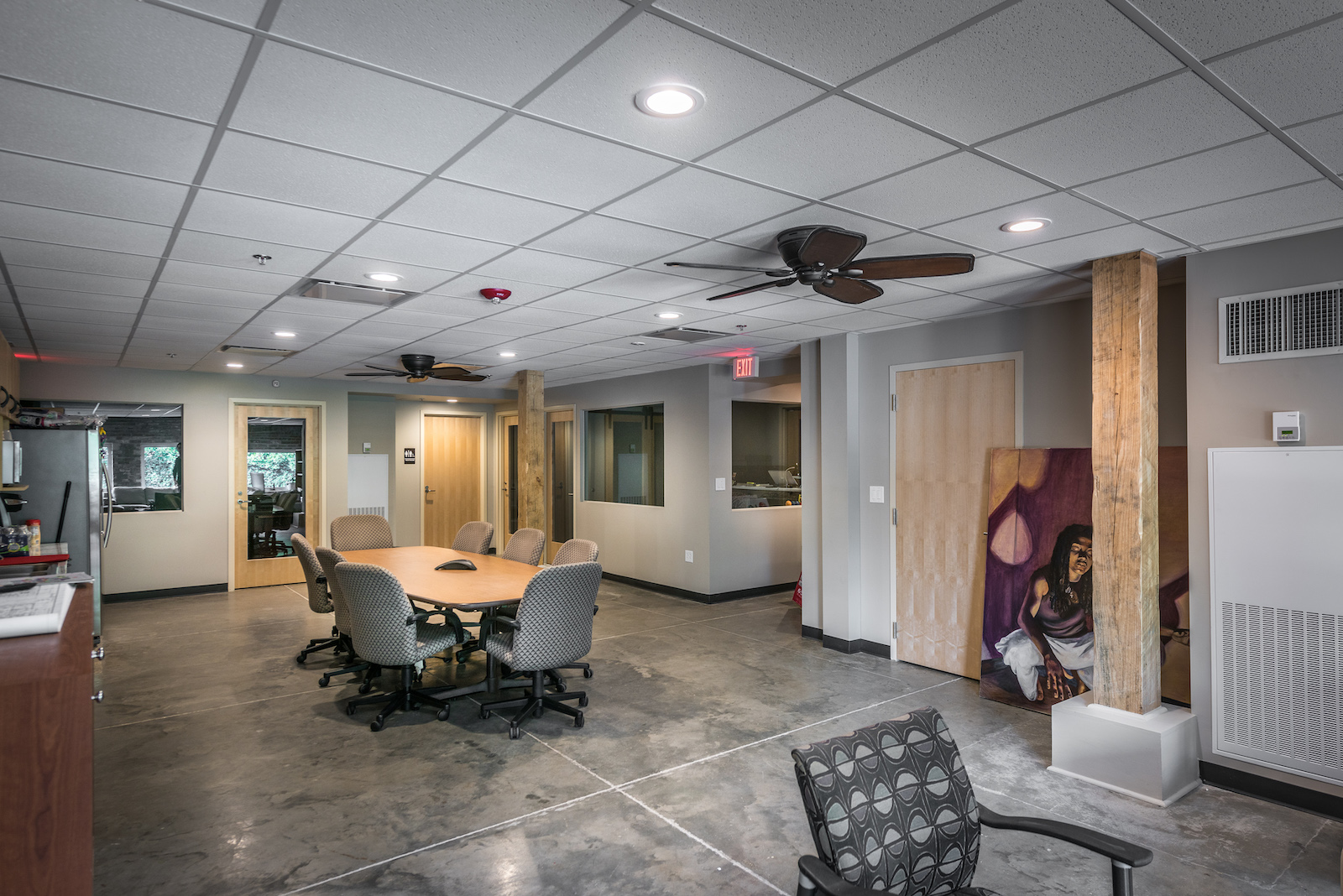 NOCCA Forum - Williams Architects