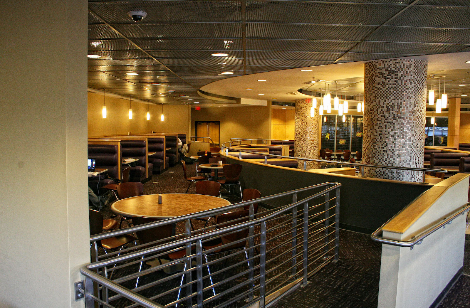 LSU Cafeteria - Williams Architects